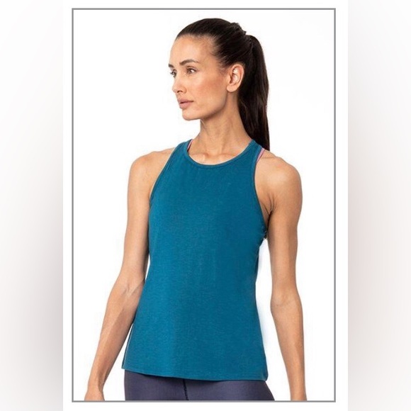 Vie Active | Tops | Nwt Vie Active Katie Muscle Tank | Poshmark